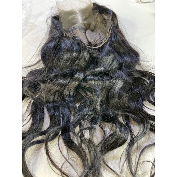 Accessories | Doja Beauty Wave Black 2 New Wig Beautiful Realistic ...